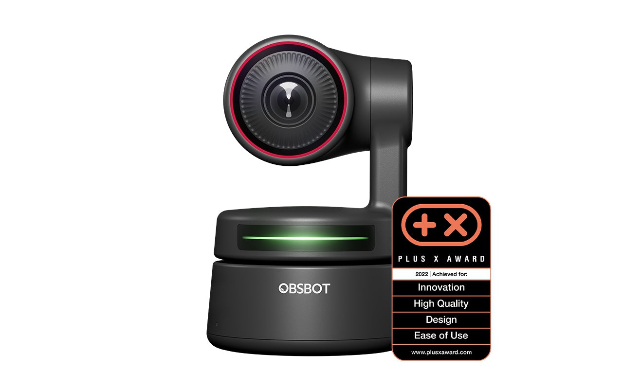 OBSBOT Tiny 4K – Oritrends